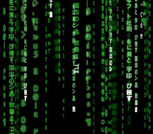 Pastor Mac's Blog: THE CORE OF THE MATRIX…