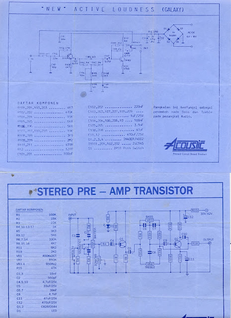 THE ORRONOCO AUDIO DIY: My Project Board Collection & Electronic ...