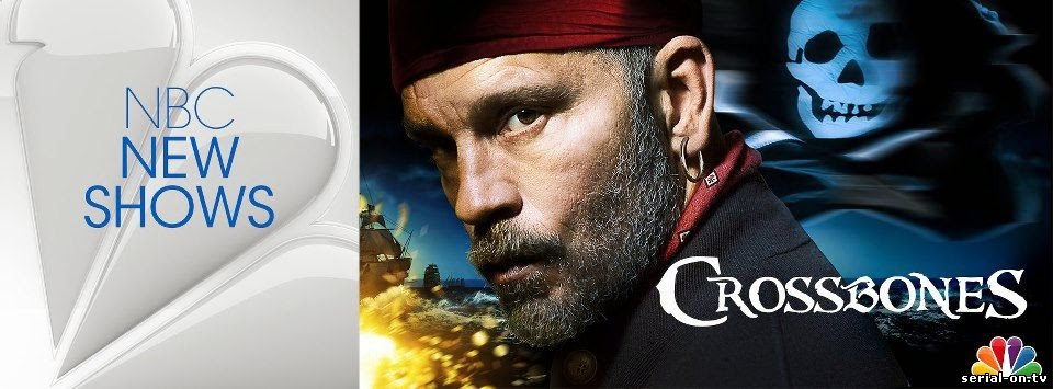 Crossbones (TV series) - Hit TV Series