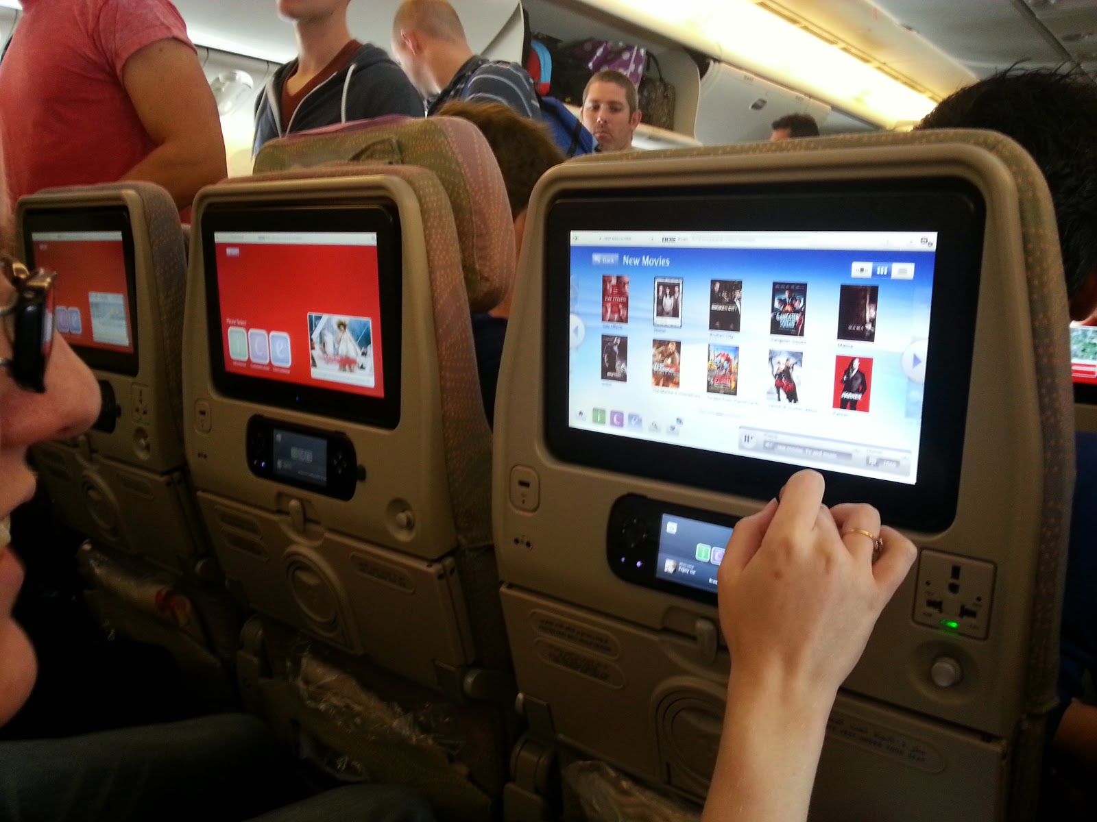 My Name Is EL: ICE on Emirates: Information, Communication ...