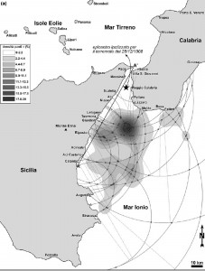 .: Le faglie dello Stretto di Messina e il rischio sismico tra Calabria ...
