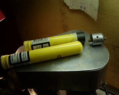 Vintage Model Airplane Engines Running: Allbon Spitfire MKI 1cc Rebuild ...