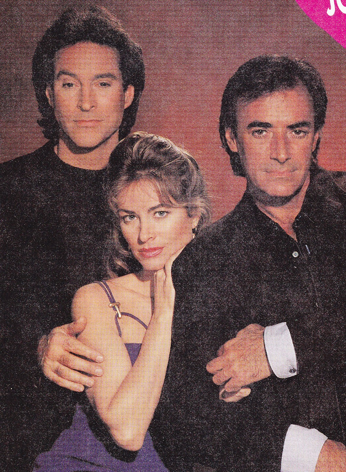 Team Thaao : Tony and Kristen Dimera, DAYS OF OUR LIVES, 1993-1995