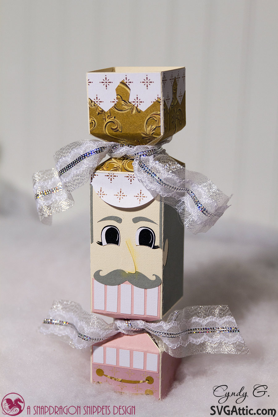 SVG Attic Blog: 2016