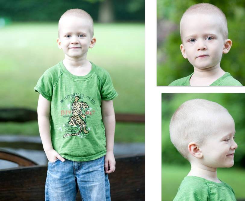 Saurette: My Little Man