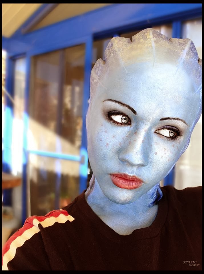 Cosplay: entrevista a Soylent Cosplay / Jennifer Pryer.