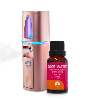 Pammy Blogs Beauty: Home and Personal Diffusers from GuruNanda!