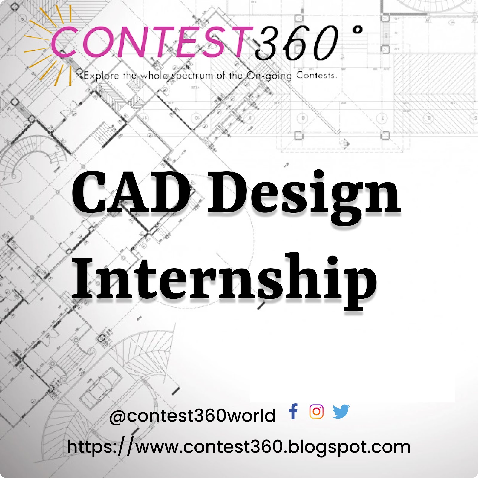 Cad Design Internship