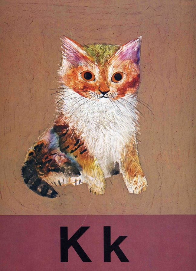 The Art of Children's Picture Books: Brian Wildsmith From A to Z