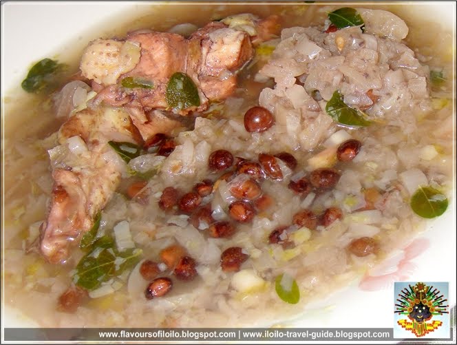 Kadyos, manok kag ubad