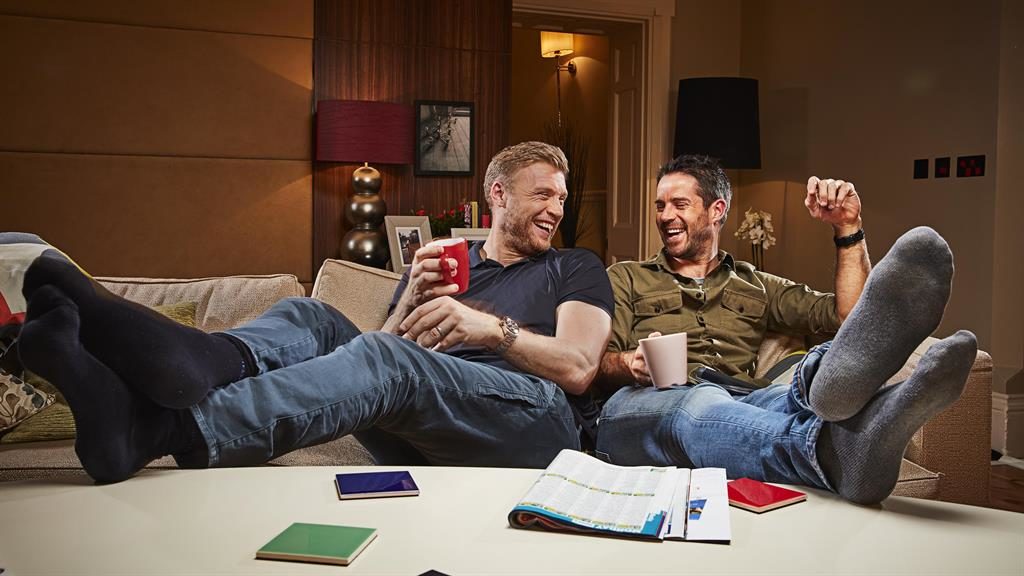 Sharon Osbourne and Ozzy Osbourne to take part in Celebrity Gogglebox ...