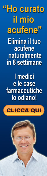 Acufene Rimedi Naturali
