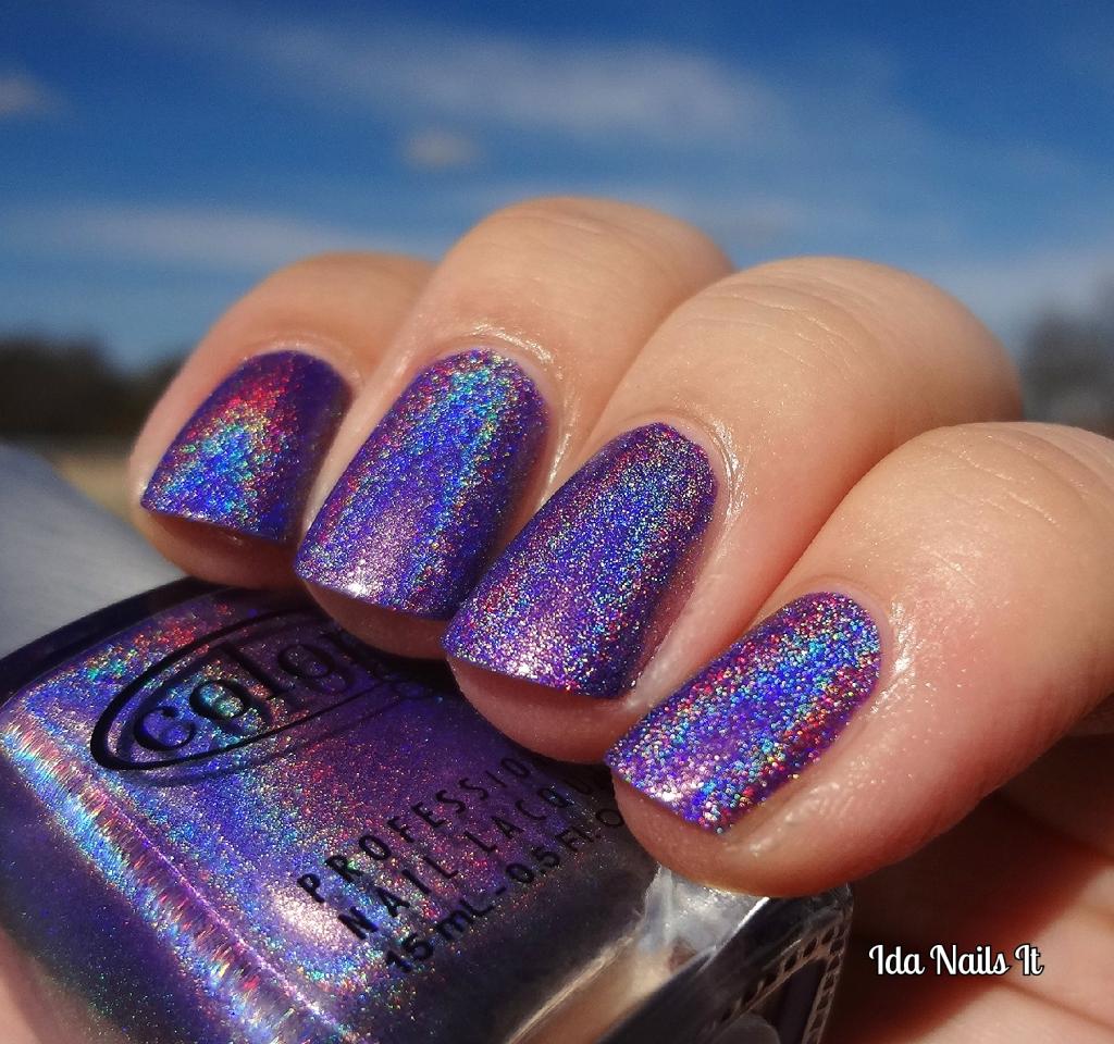 Ida Nails It: Color Club Beyond, Eternal Beauty, and Cosmic Fate