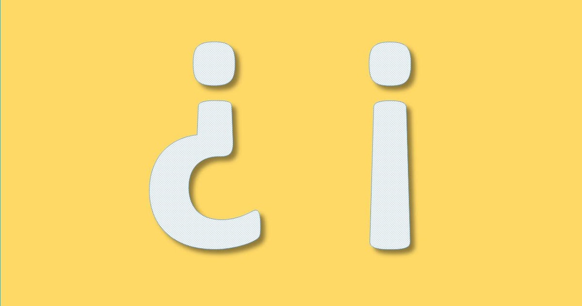 HispanoMundi: Signos de interrogación y exclamación invertidos