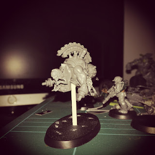 Vorropohaiah's weird & wonderous modelling extravaganza