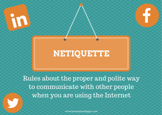 How to be a Responsible Netizen?