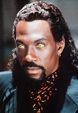 THE JAMAA FANAKA EXPERIENCE: EDDIE MURPHY: GANGSTER Y VAMPIRO