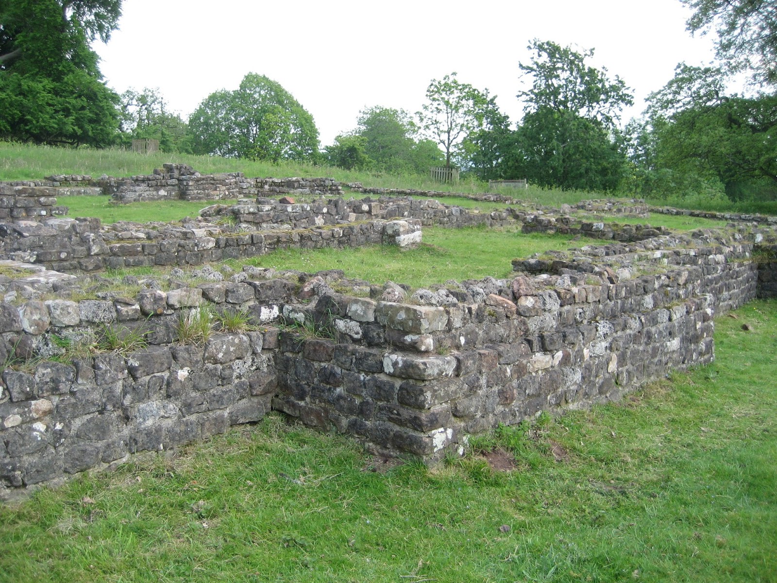 View from the Big Hills: Lydney Park – a hidden gem from ...