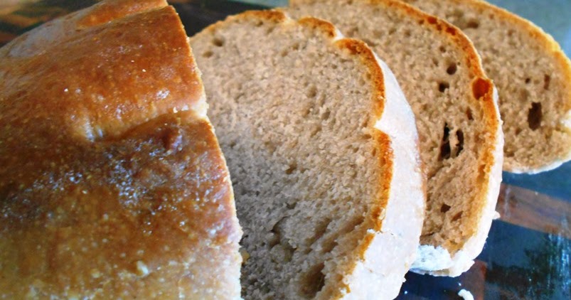 How to Make Bread with a Fermentation Starter