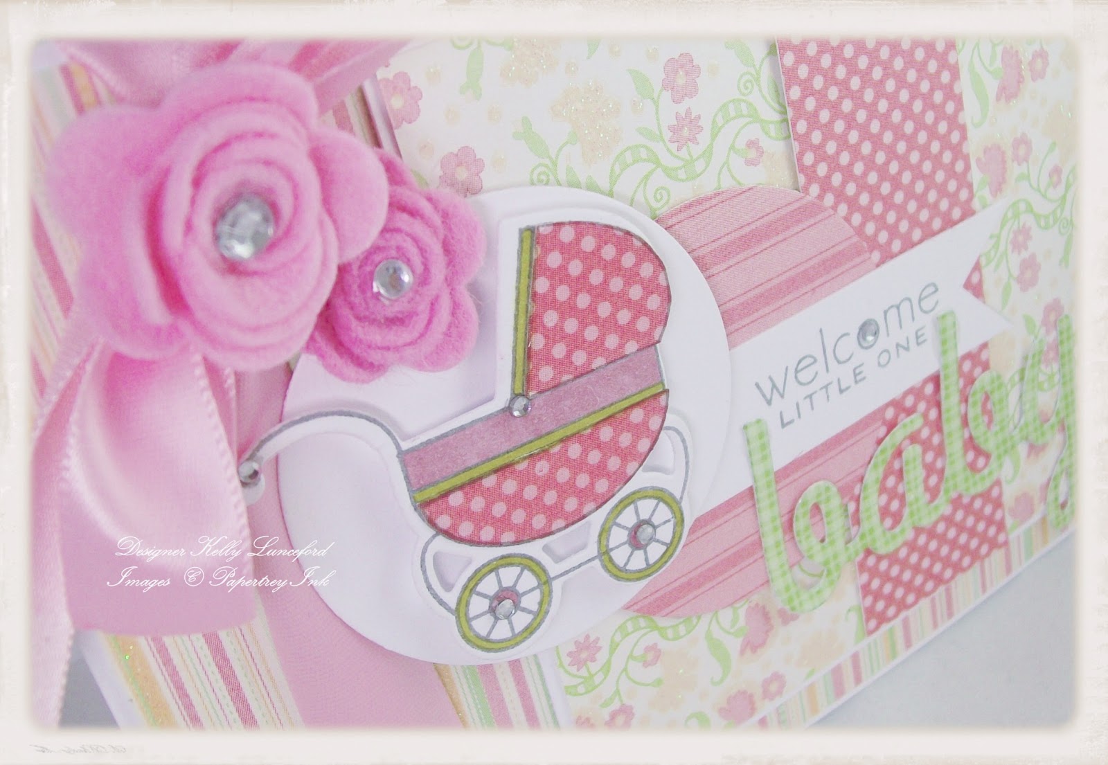 {Flutter} by Atomicbutterfly: Welcome, Little Baby Girl!