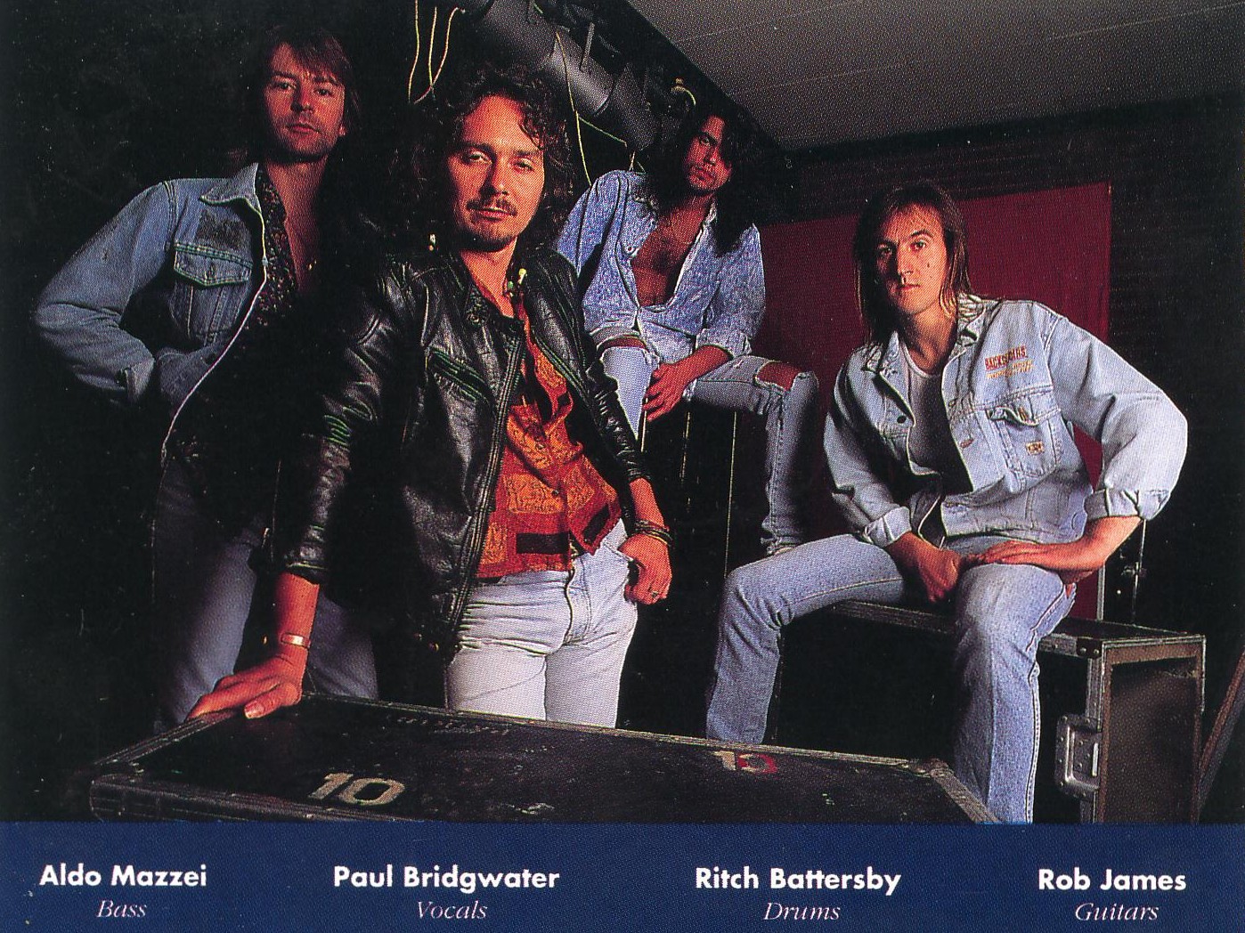 AOR Night Drive: RADIO MOSCOW - World Service