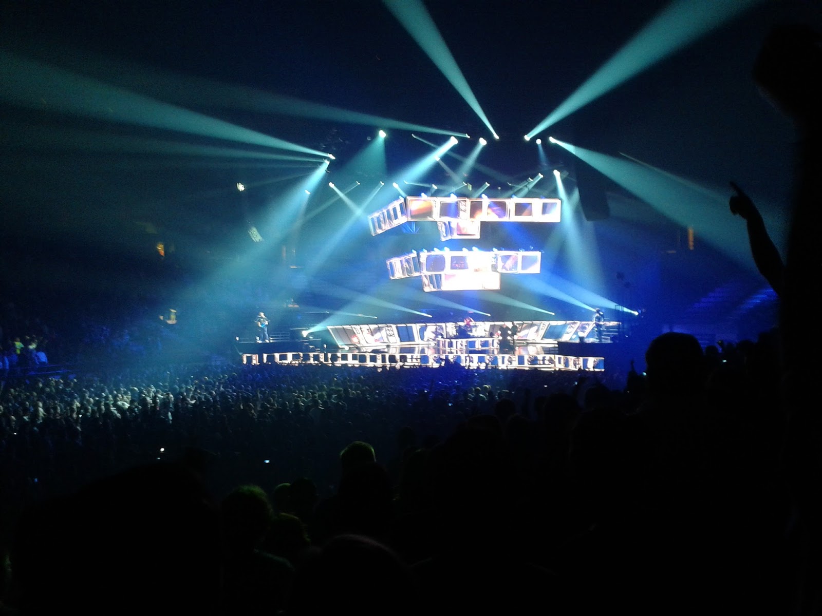 The Long Road: Summer Concert Series Part 1: Muse