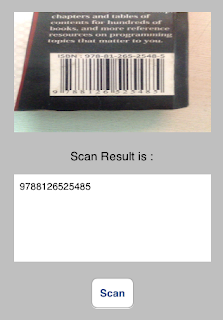 iCoding: How to use Barcode Scanner (BR and QR) in iPhone Tutorial (using ZBar)