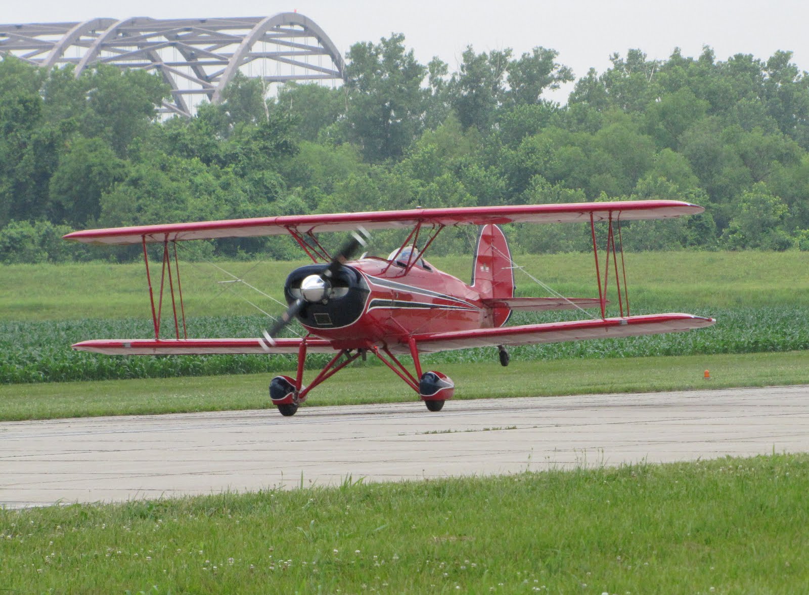 The Aero Experience: Two Great Lakes Biplanes Fly Together at the Waco ...