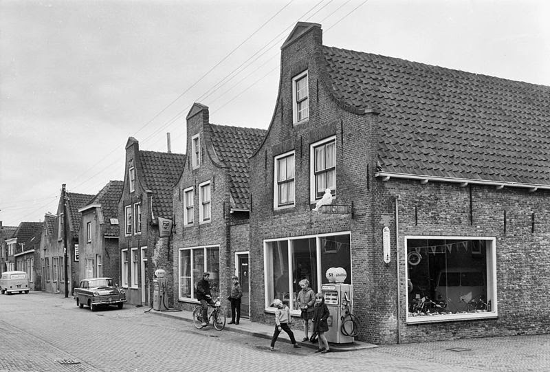 Boekenstek: Goudswaard is bijna 575 jaar