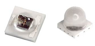 Brightek produces new IR LED for facial recognition applications - LED news