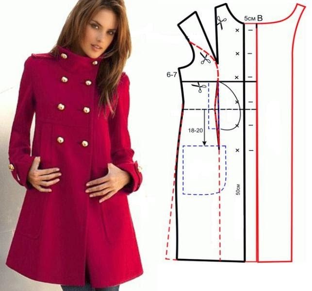 I Love Artigianato: Cartamodelli gratis