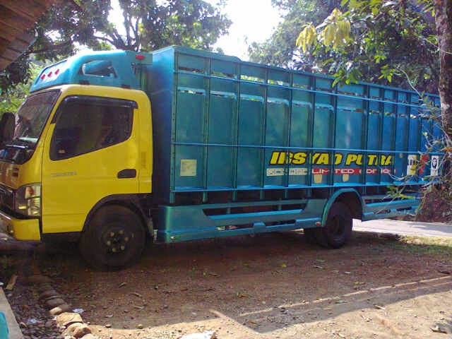 Bak Truk Kayu Merbau Full Variasi Irsyad Putra - Jual Bak Truk