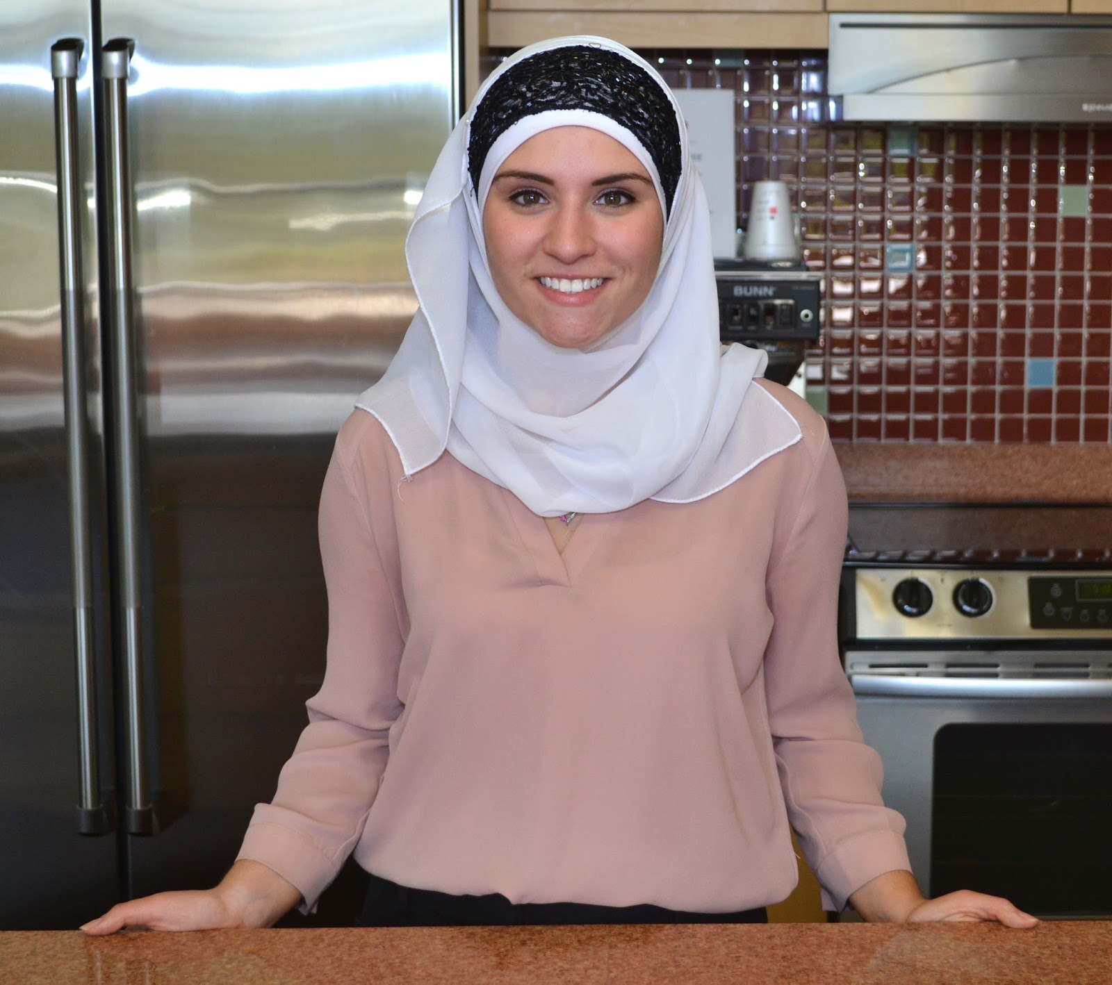 Volunteer Spotlight: Sarah Shareef