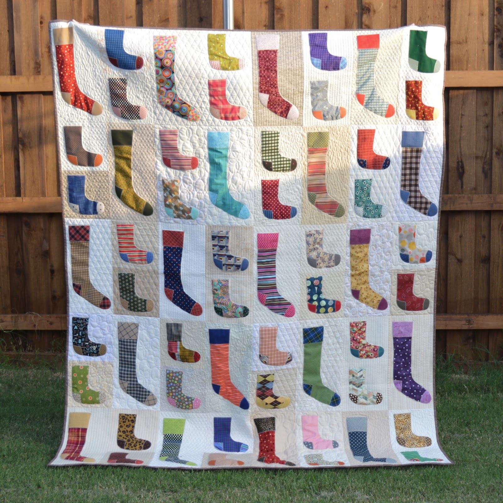 ellyn's place: lost socks