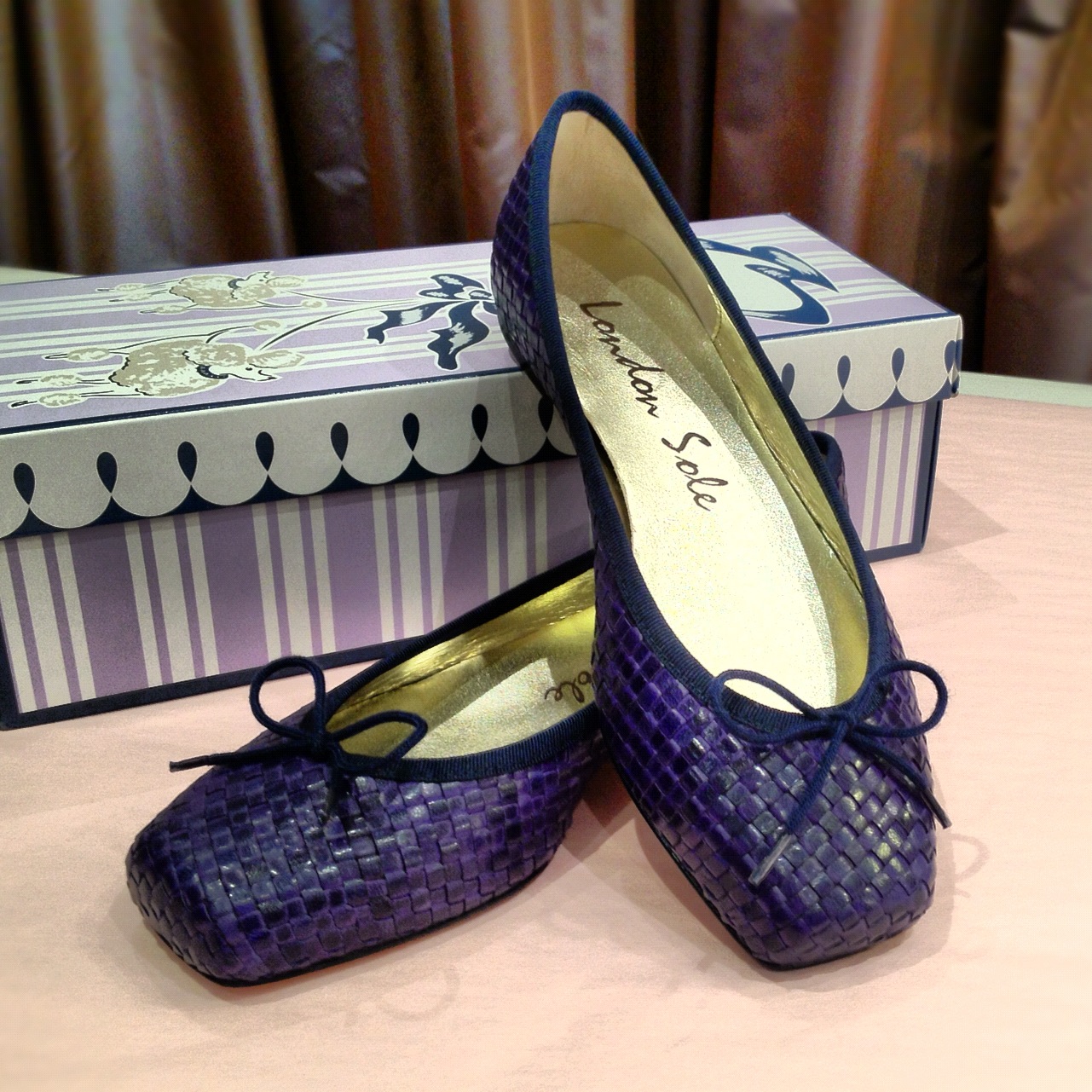 London Sole: New arrivals!