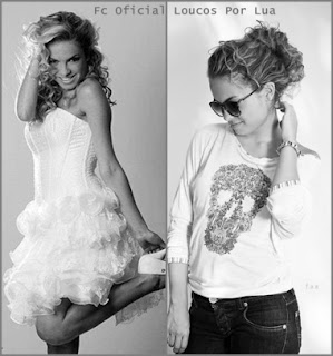 lua blanco diva: Luinha eleita Musa teen 2011 muito linda Divaaaaaaaaaaaaaaaaaa