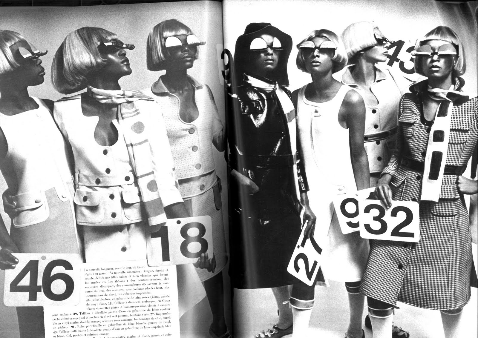 Afrolistas and the City™: Defining Fabulous: Model and Educator Roanne ...