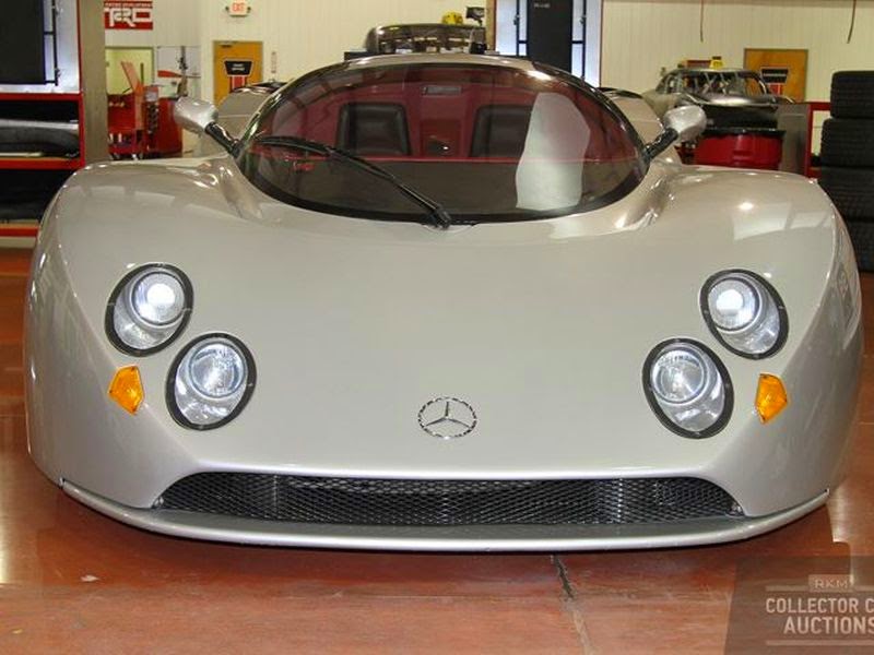 Mercedes-Benz C1000 Lotec Turbo | BENZTUNING