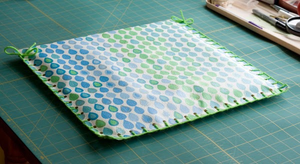 Camp Smartypants: Crafty Tutorial: How to make a Sit-Upon