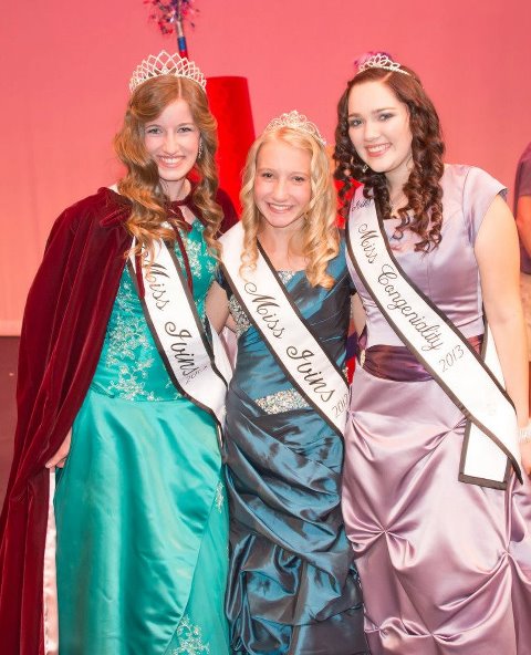 Miss Ivins Princess Scholarship Pageant: Pageant NIGHT