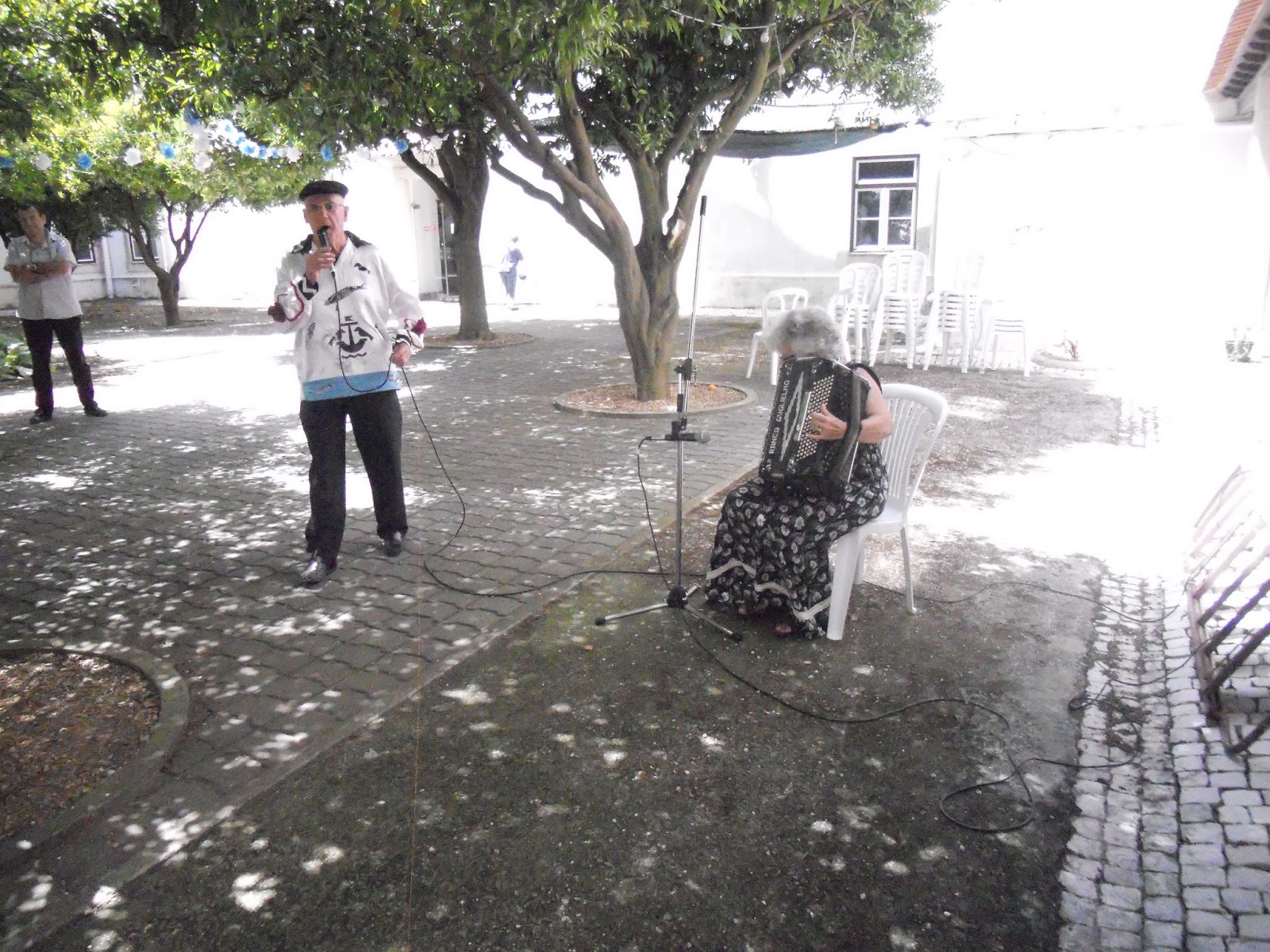 SEMPRE JOVENS: MARCHAS NO CAS RUNA 170623