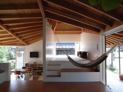 Hamaca de interior en casa | Ideas para decorar, diseñar y mejorar tu casa.