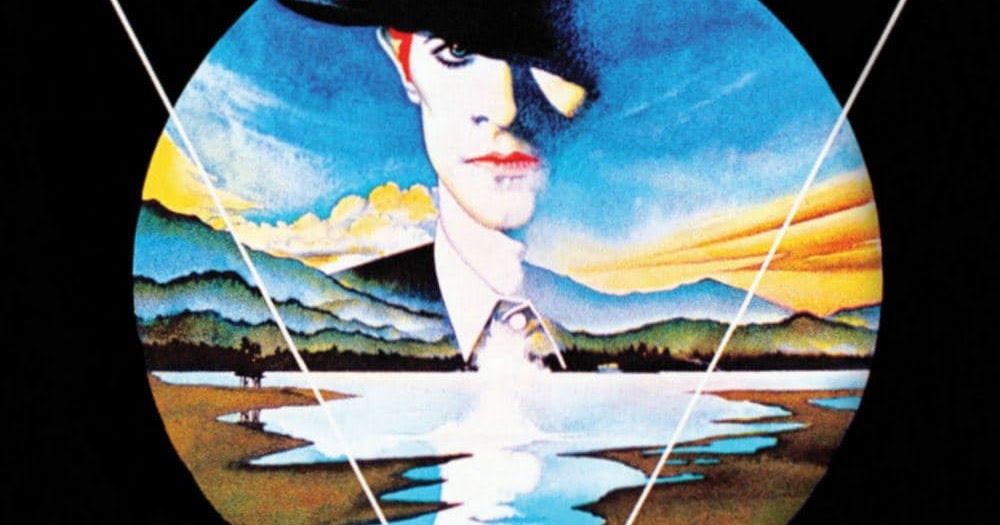 Criterion Corner: The Abject Terror of Assimilation: The Man Who Fell ...