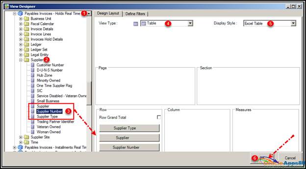 Oracle Applications Oracle Fusion Smart View Setup Training Manual