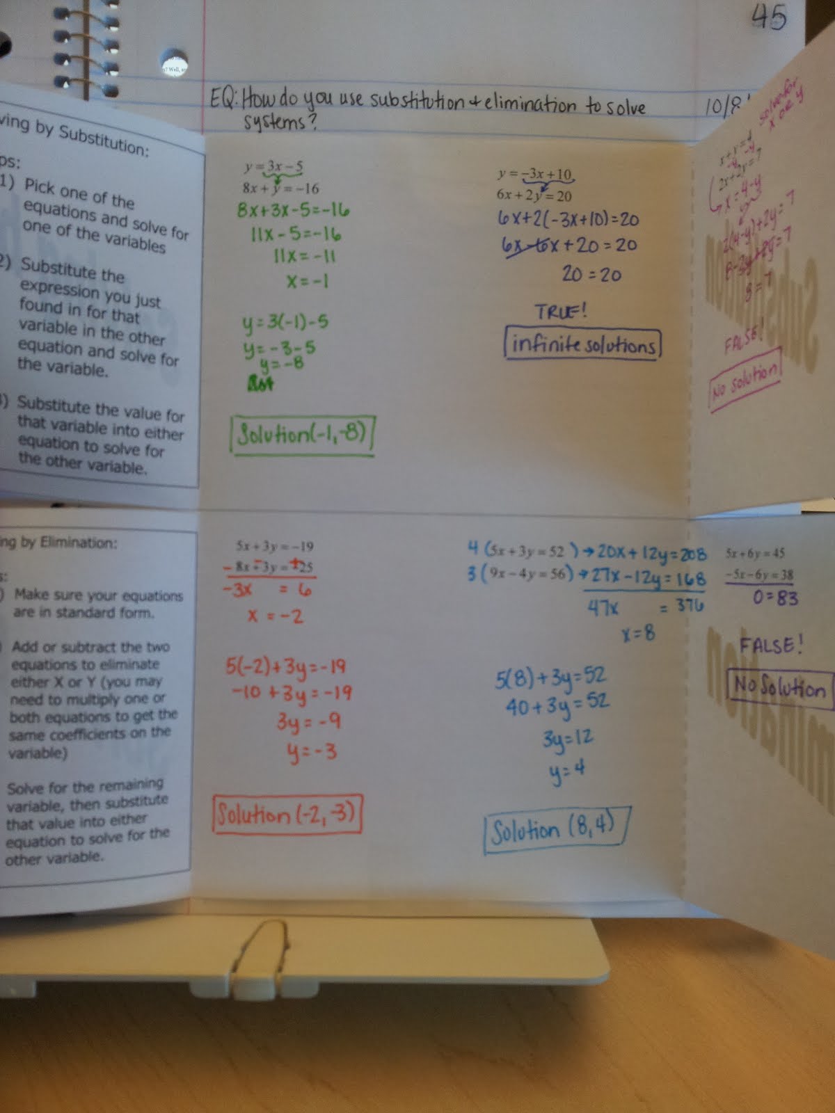 Teaching Statistics: 2012