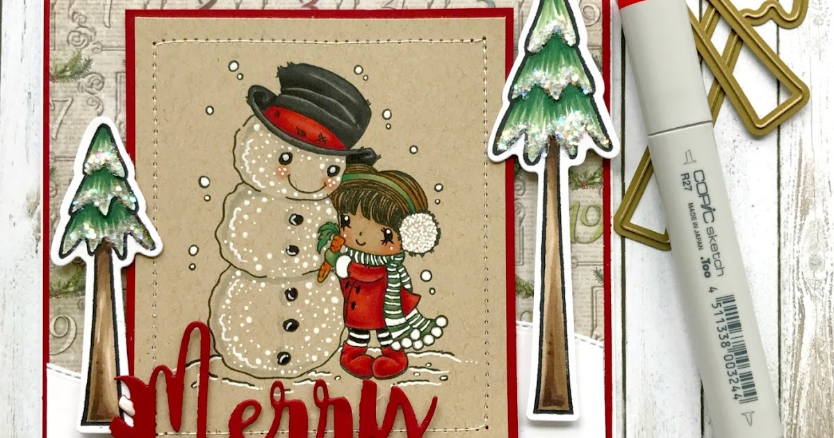 Let's Build a Snowman!