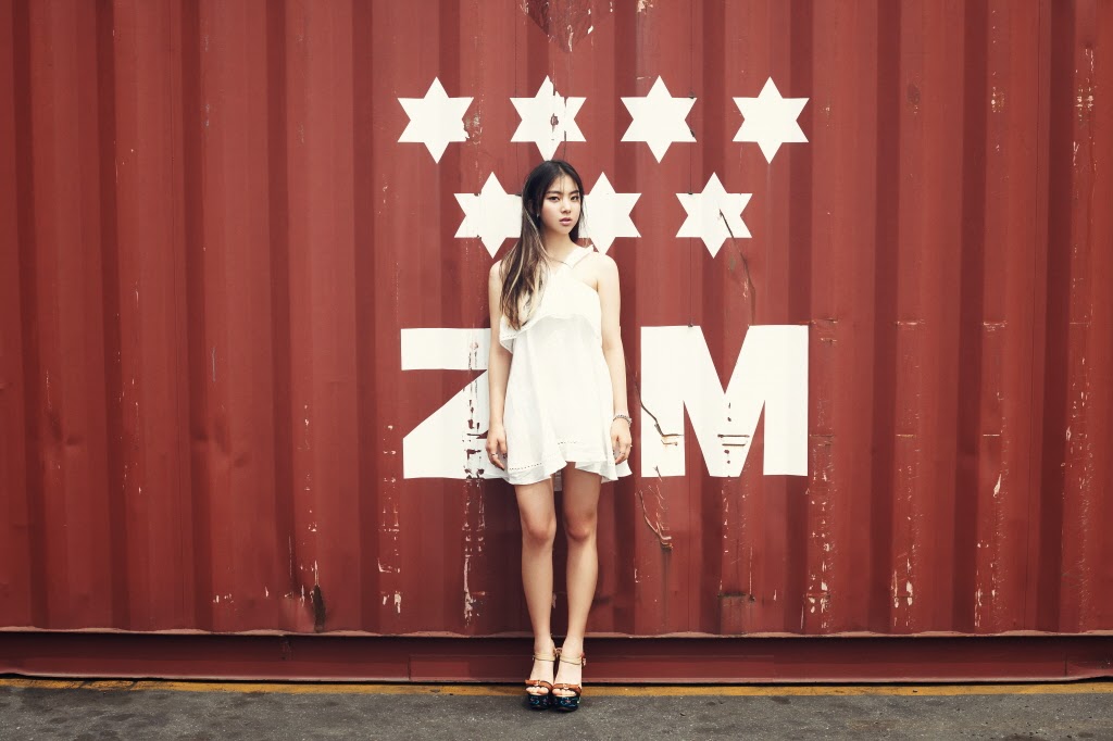 Ladies Code: Concept φωτογραφίες του Kiss Kiss και fancams | I say ...