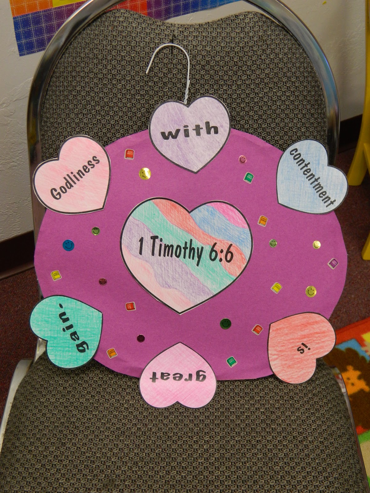 Hands On Bible Teacher: Gehazi Gets Greedy