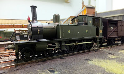 petesworkshop: Yankee Tank revisited