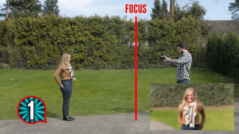5 Pro Tips for Better Camera Focus by Cinecom.net - Photography Blog ...